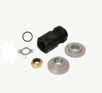 Quicksilver 835257Q12 - Flo-Torq Reflex HUB KIT – marina-golden-anchor